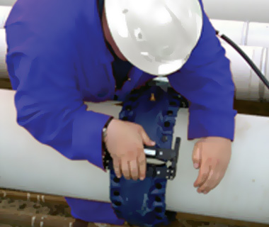 Guided Wave Long-Range Pipe Scanning - ITIS Co. Ltd.ITIS Co. Ltd.